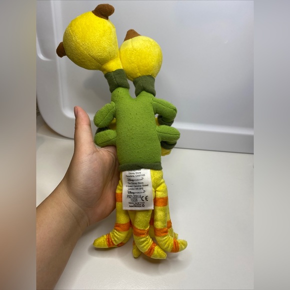 Disney | Toys | Terri And Terry Perry Disney Pixar Monsters Inc ...